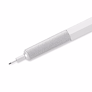 rOtring 600 Mechanical Pencil, 0.7 mm, Silver