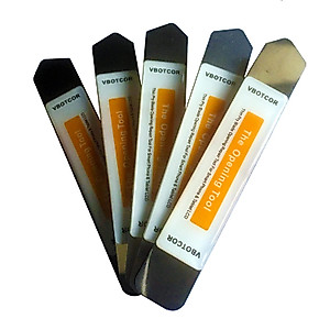 Thin Pry Blade Opening Repair Tool for Smart Cell Phone and Tablet LCD 5pcs