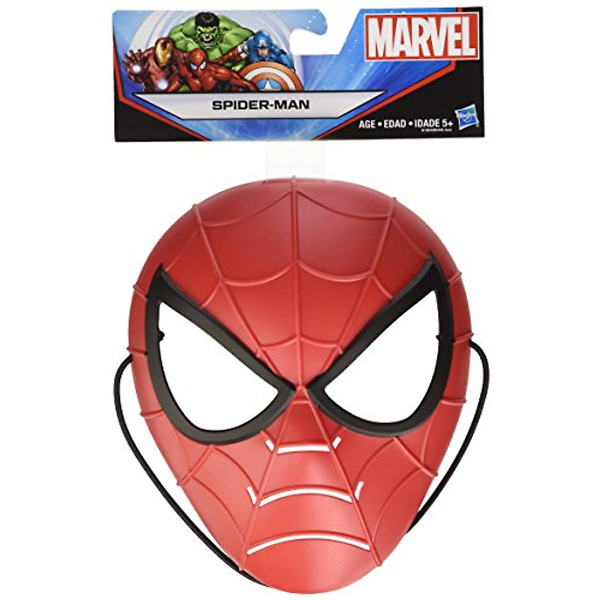 Hasbro Marvel Basic Mask - Spiderman