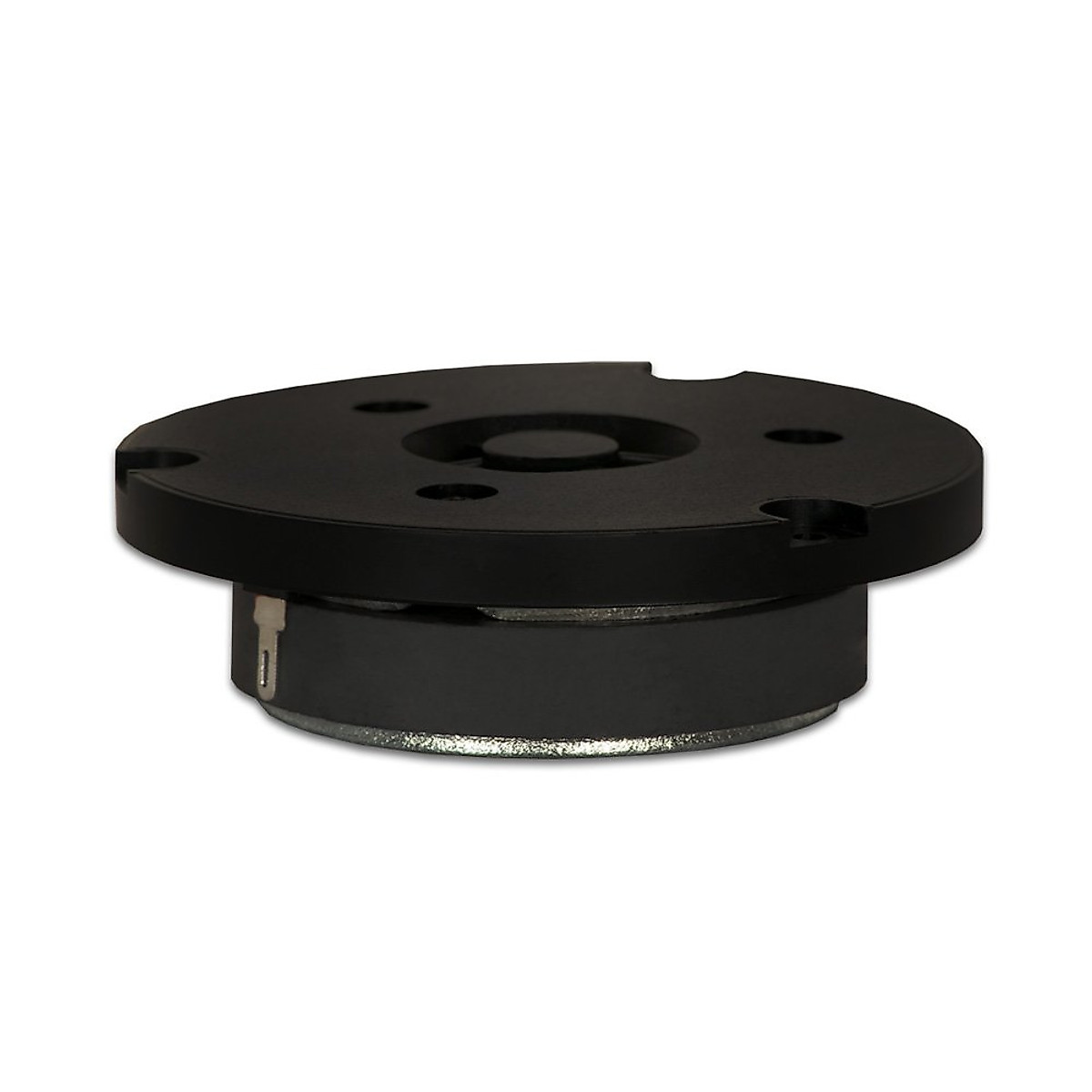 Goldwood Sound, Inc. Sound Module, Black Soft Dome Tweeters 100 Watt Each 8ohm Replacement Round 2 Tweeter Pack (GT-316-2)