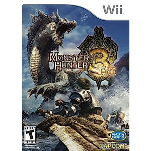 Monster Hunter Tri - Standard