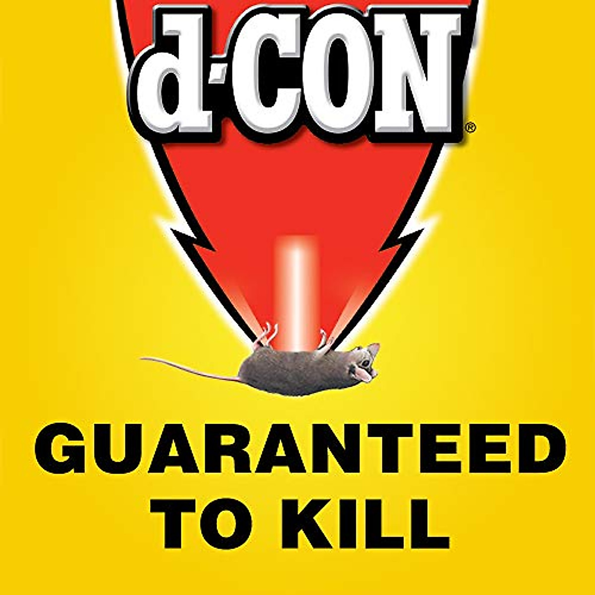 d-CON Reusable Ultra Set Covered Mouse Snap Trap, 2 Traps, 2 Count (Pack of 1)