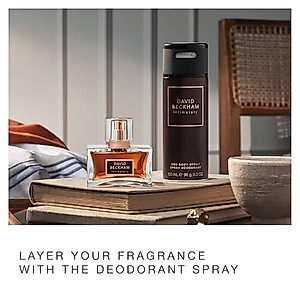 Beckham Intimately Beckham For Men, Eau De Toilette Spray, 2.5-Ounce Bottle