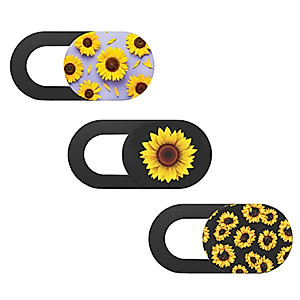 9 Pcs Camera Cover Computer Webcam Cover Webcam Slider Privacy Lens Cover Computer Lens Cover Webcam Lens Cover Privacy Cover Webcam Cover Slider Cartoon Webcam Cover Webcam Lid