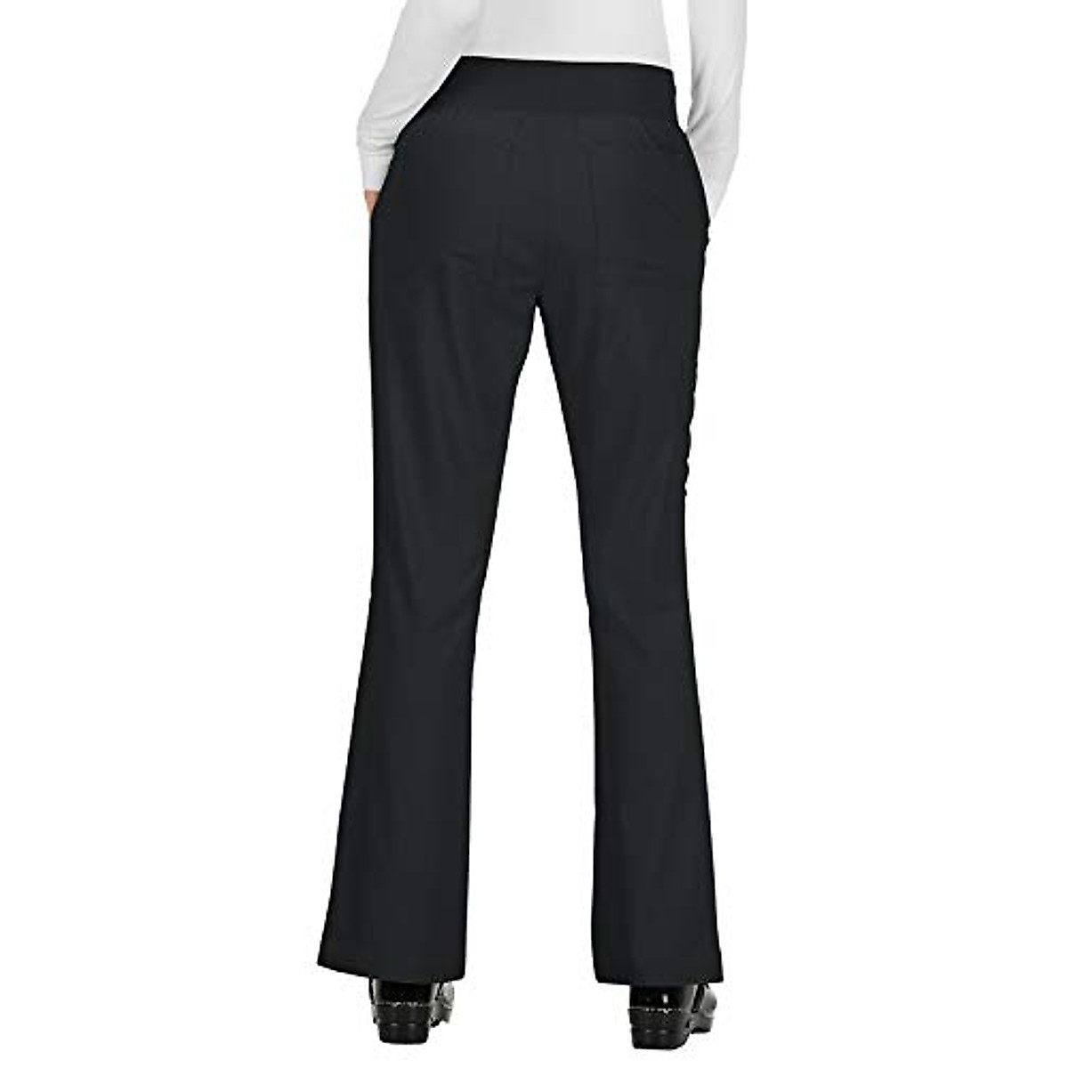 KOI Basics 732 Women's Laurie Scrub Pant Black M
