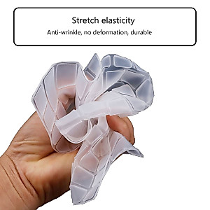 Keyboard Cover Skin for 15.6 17.3 MSI GE77HX GE77 GE76 GE75 Raider, Stealth GS76 GS75, Vector GP76 GP76HX, Leopard GP75 GL75 GL65, GF75 GE66 GT76 GS73 GL62M GF62 GP62 Gaming Laptop