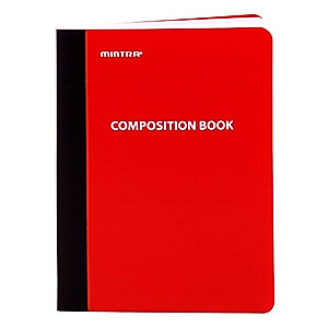 Mintra Office Mini Poly Composition Book (5in x 7in, Poly Comp)