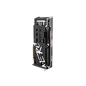 XFX Speedster MERC319 Radeon RX 6750XT Black Gaming Graphics Card with 12GB GDDR6 HDMI 3xDP, AMD RDNA 2 RX-675XYTBDP