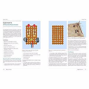 Make: Electronics: Learning by Discovery: A hands-on primer for the new electronics enthusiast