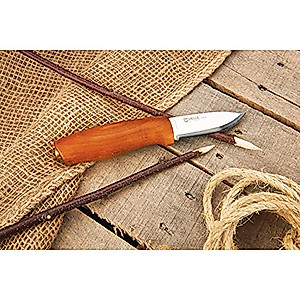 HELLE Skog Carving Knife – 3” Blade