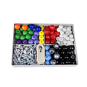 Parco Scientific PCM008 240PCs Molecular Model Kit