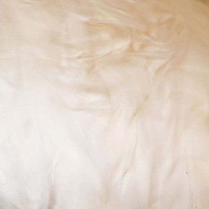 EROUGE Women Evening Pearl Bag Gold Acrylic Clutch Handbag for Evening Wedding Party (Gold)