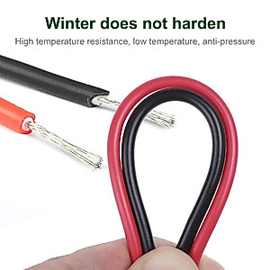 Auto Ranging Digital Multimeter TRMS 6000 Counts with 1000V 20A Multimeter Test Leads Probes Set