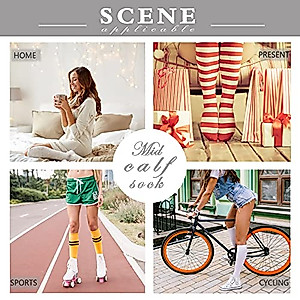 AGREY Womens Trouser Socks Biden Tube Men Sock Athletic Crew Socks Fashionable askk me about my feminist agendaa Knee High Boot Socks Men's