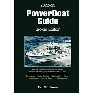 2022–23 PowerBoat Guide: Broker Edition