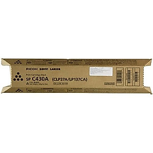 2PN6701 - Ricoh SP C430A Toner Cartridge - Black