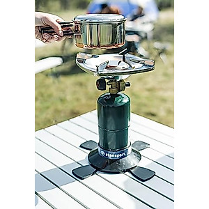 Stansport Single Burner Propane Stove 10,000 BTUs (201)
