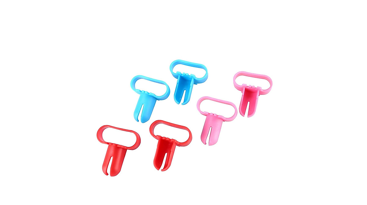 BinaryABC Balloon Knot Tool - Fast & Easy Balloon Tying Device