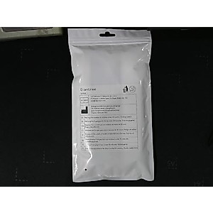 Giantree 6 PCS Long Handle Spoons, Long Handle Mixing Spoon, 7.28 Inches Colorful Teaspoons, Coffee Spoons Tall Iced Tea Ice Cream Sundae Cocktail Hot Chocolat Stirring Longdrink Spoons