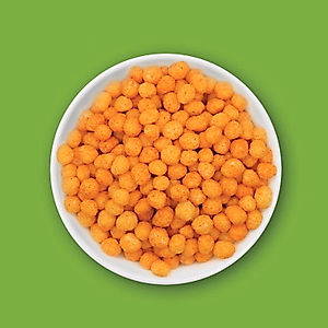 Twin Peaks Low Carb, Keto Friendly Protein Puffs, Jalapeno Cheddar (300g, 21g Protein, 2g Carbs)