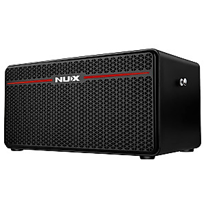 NUX Mighty Space Wireless Modeling Guitar Amplifier 30W Portable Rechareable Guitar/Bass Amplifier