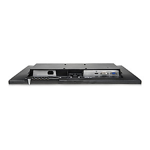 HP P241v 24 Led Business Monitor, Black