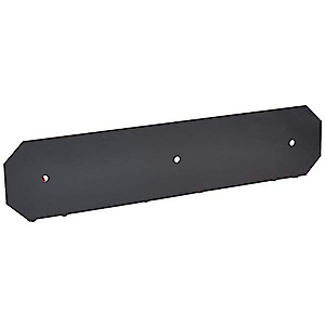 Wall Mounted Horizontal Rack for Storage of Skis and Poles-Heavy Duty Weatherproof Nonslip Garage Wall Organizer for Carrying Snowboard, Hockey Sticks, Skates, Helmets (Large, 2 Ski Sets)