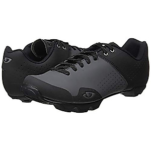 Giro Manta Lace Womens Mountain Cycling Shoes - Dark Shadow (2023), 39