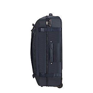 Samsonite Unisex Adults’ Travel Bags, Multicoloured (Camo Grey), L (79 cm-103 L)