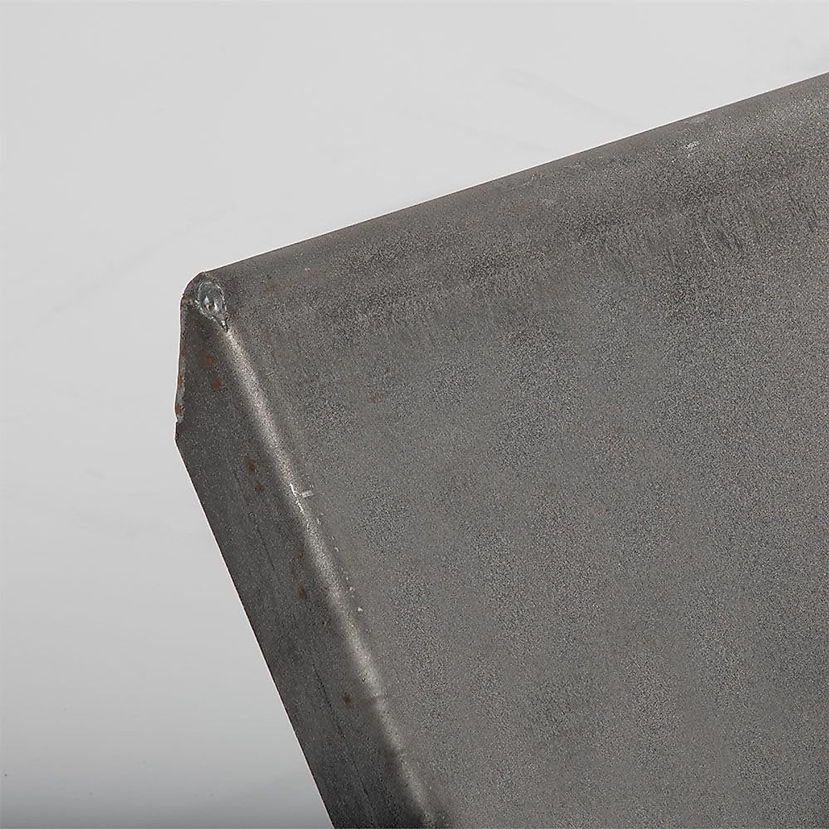 Titan Attachments Mini Skid Steer Mount Plate, 1/4" thick Toro Dingo Quick Tach Mount Plate, Grade 50 Raw Steel, Weld or Bolt-On Surface Design, Unfinished