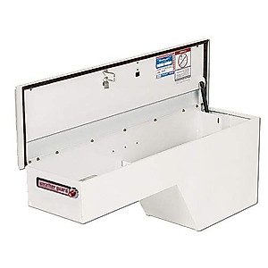 Weather Guard 162301 Steel Pork Chop Truck Storage Box
