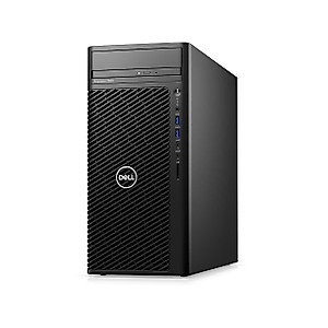 Dell Precision 3660 Tower Intel Core i7 13700 16C 32GB RAM DDR5 512GB SSD NVIDIA RTX A2000 12GB GDDR6 - DVD+/-RW - Keyboard, Mouse Windows 11 Pro