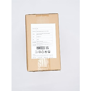 Backpack Trolley - Wheeled Trolley Hand Aluminium Alloy Folding Trolley Cart for Backpack (Blue, 6 Wheels Improved Version)