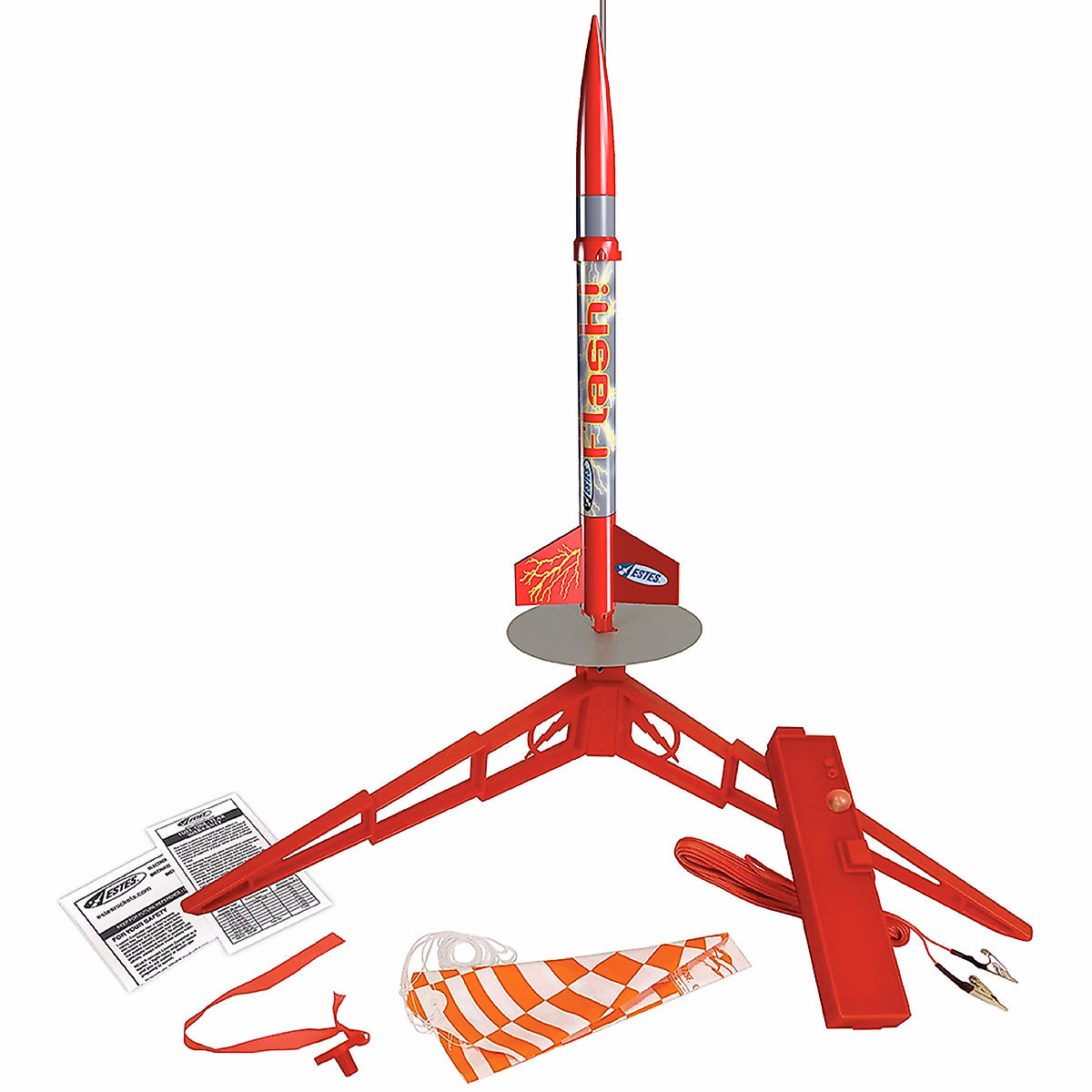 Estes-1478 Flash Rocket Launch Set