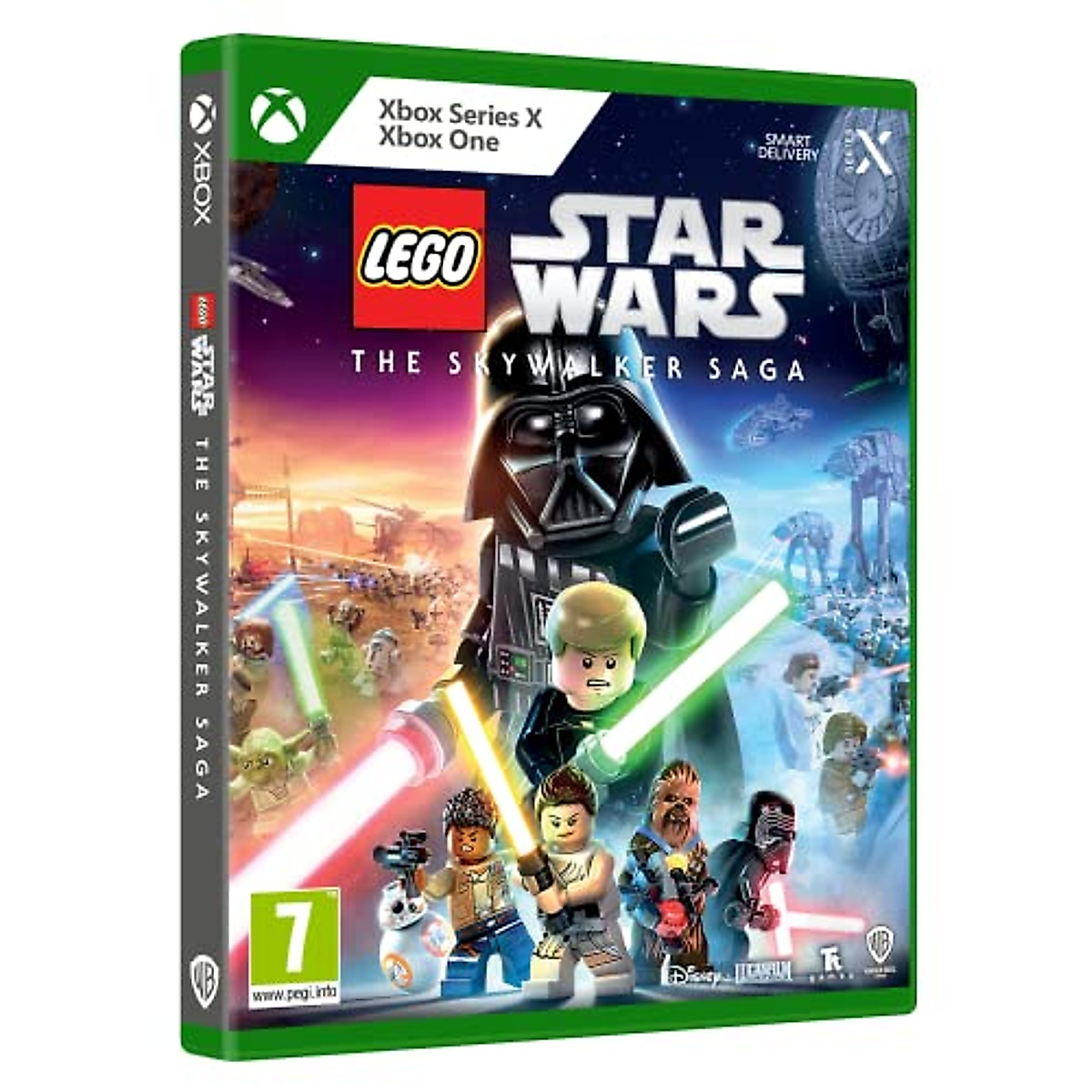 LEGO Star Wars: The Skywalker Saga (Xbox One)