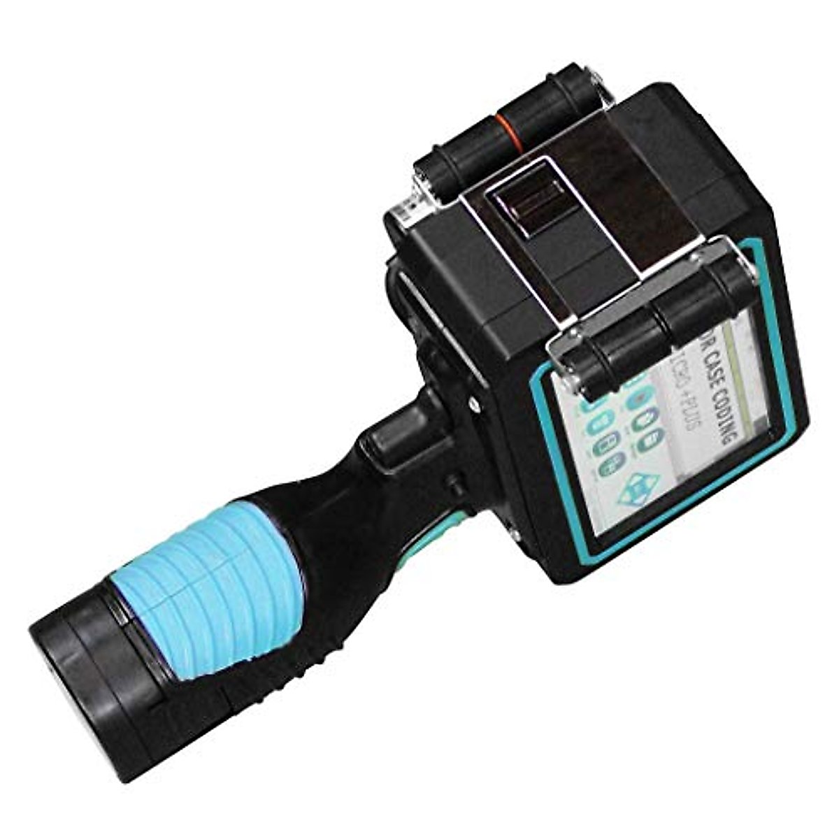 Preza Micro + Plus SBK Portable Handheld Inkjet Printer, Handheld Inkjet Coder, Inkjet Coding Machine, Date Coding Machine, Handheld Date Coder USA