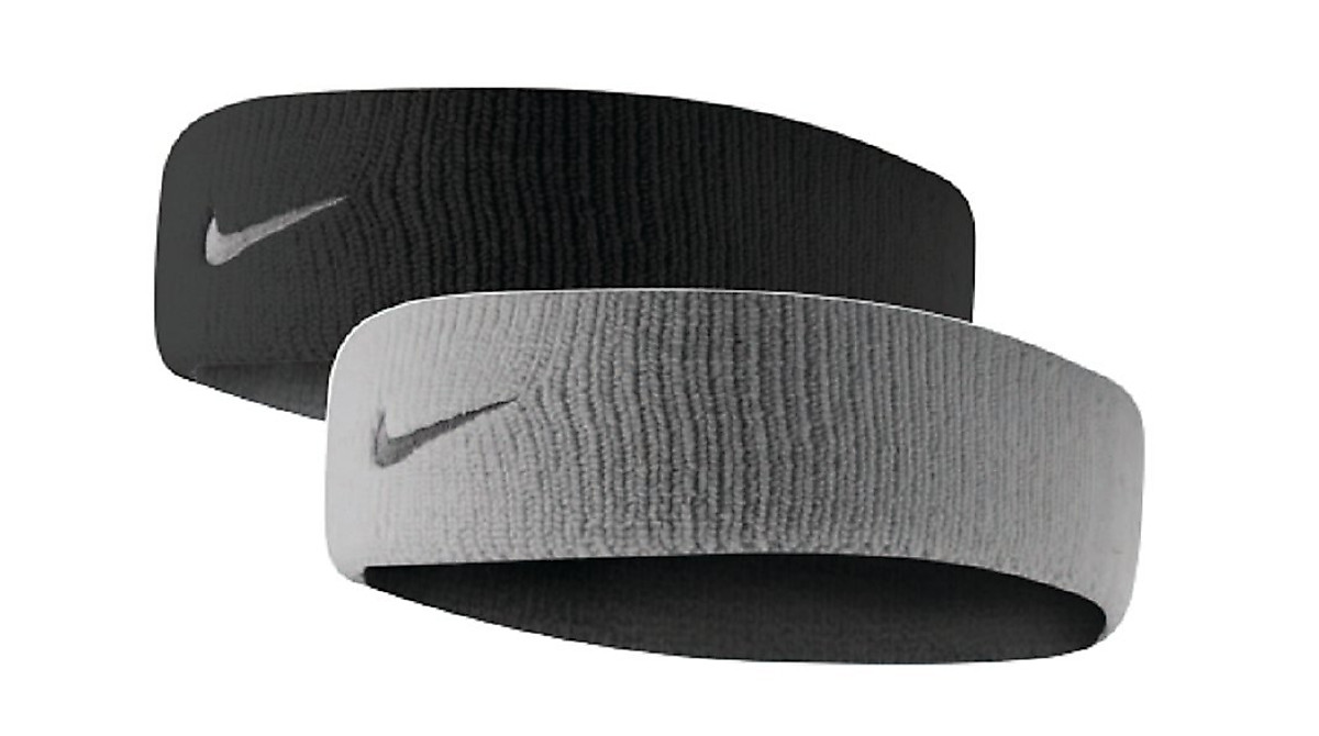 Nike Reversible Headband for Athletes | Sweat-Wicking & Stylish