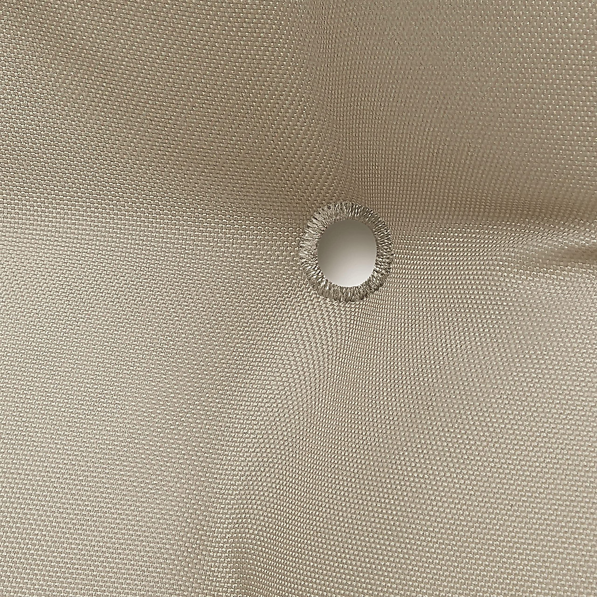 Classic Accessories Water-Resistant Indoor/Outdoor Bench Cushion, 54 x 18 x 5 Inch, Khaki, Patio Bench Cushion