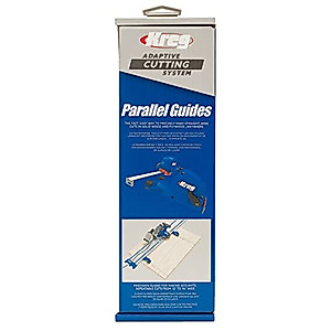 Kreg ACS415 Adaptive Cutting System Parallel Guides