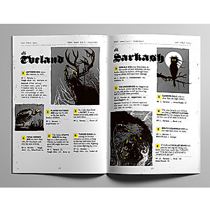 Free League Publishing MÖRK Borg - Cult Feretory, Multi