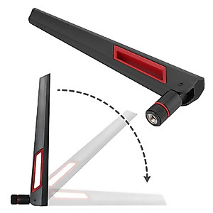 8DBi Router Antenna for ASUS AC68U AC88U AC66U with RP SMA Interface for 2.4G/5G Dual Frequency Router (1PCS)