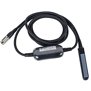 Veterinary Ultrasound Scanner HandScan V8 for Pregnancy Digital Veterinary Ultrasonic Scanner Machine with Convex Probe for Farm Animals Pet - US New Version