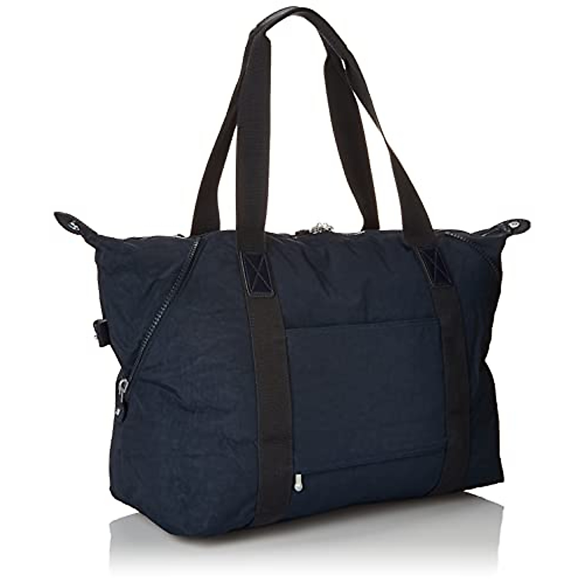 Kipling womens Art M tote bag, Blue Bleu 2, Large US