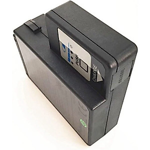 YYSHINE (1-Pack) 13.2V Ni-MH Rechargeable Battery Pack 7800mAh for BTR-08 Fujikura Fusion Splicer FSM-60S 18S 60R with Charger Equipment Battery