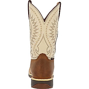 ROCKY Rugged Trail Waterproof Western Boot Size 9.5(W)