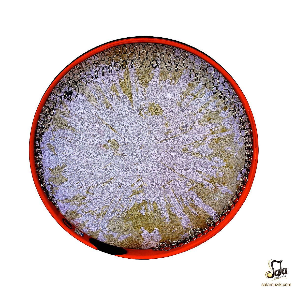 Professional Persian Daf Erbane Percussion Drum Musical Instrument By Habibi