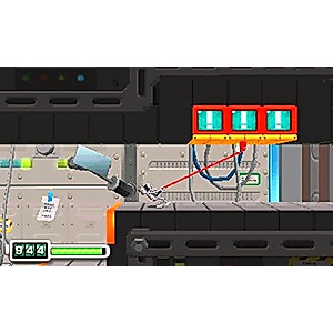 Chibi-ROBO ! Zip LASHTM - 3DS