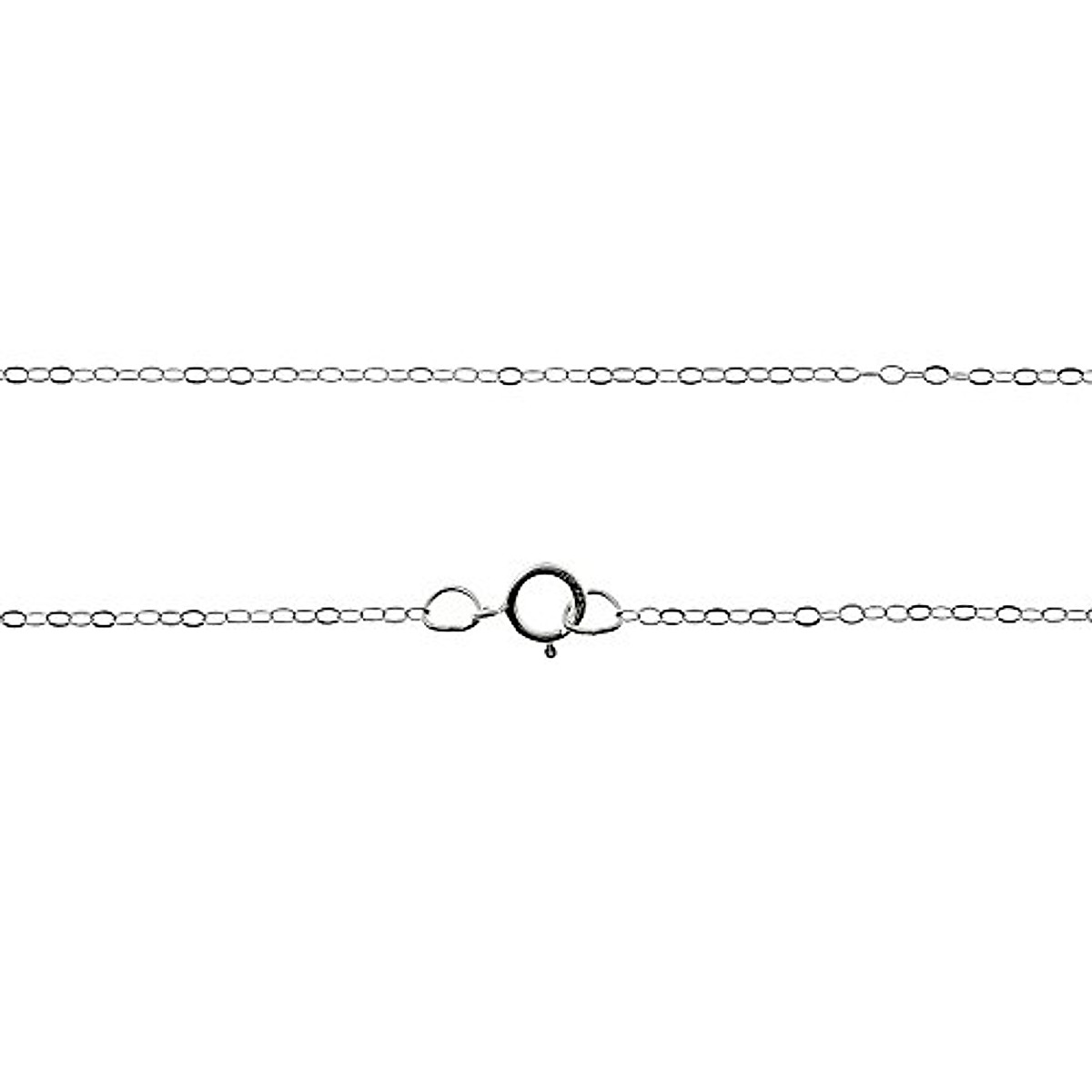 AJ's Collection Round Triple Hammered Edge Personalized Charm Necklace. Customize a Sterling Silver Round Pendant with Names and Swarovski Birthstones of Your Choice. Makes Gifts for Her