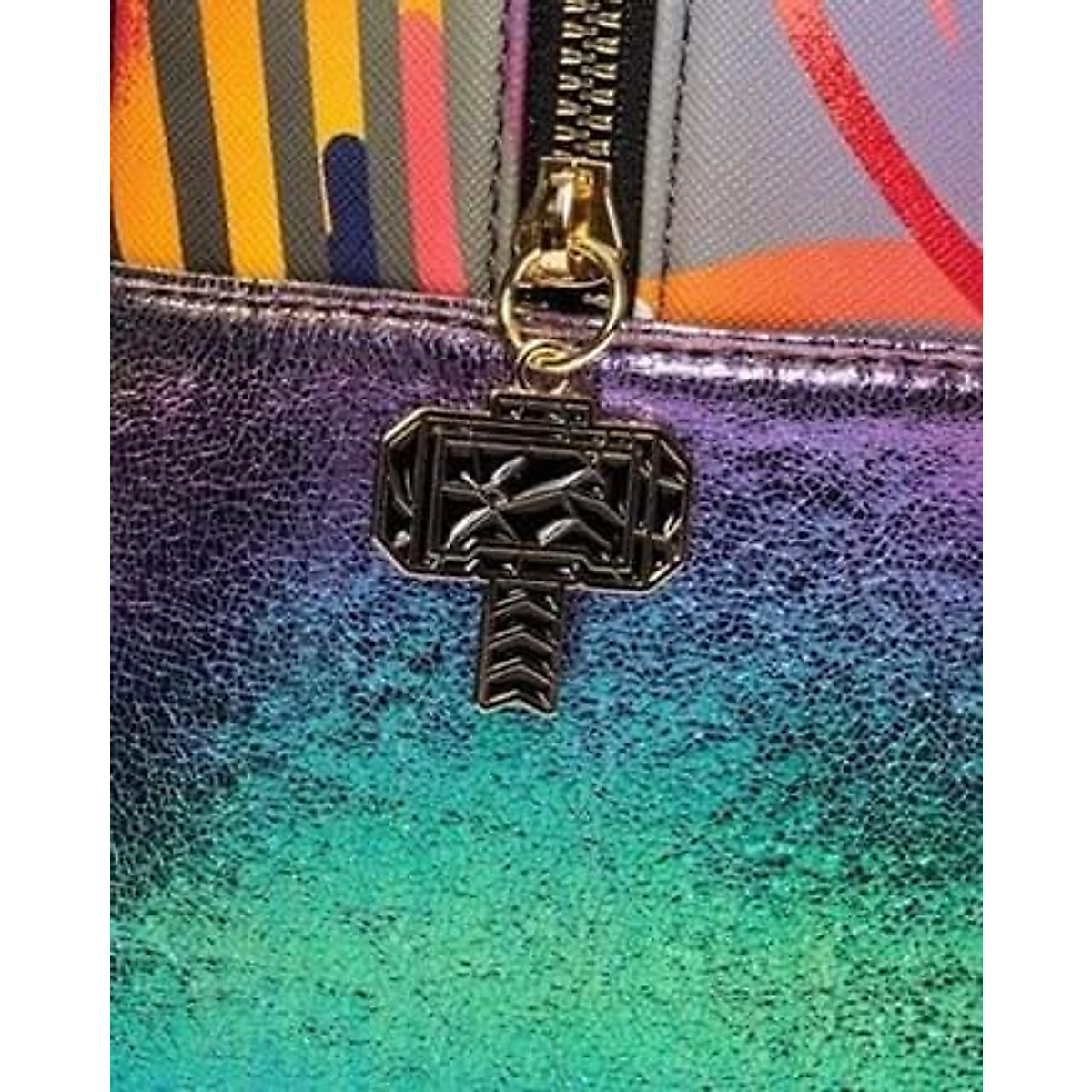 Thor: Love and Thunder Mini-Backpack - Limited Edition - Entertainment Earth Exclusive