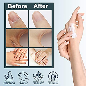 Hand Cream Gift Set 10 Packs w/Foot Cream & Lip Balm Moisturizing Hand Lotion w/Shea Butter for Dry Cracked Hands Skin,Unique Christmas Stocking Stuffers Gift for Women Wife Mom Her Grandma